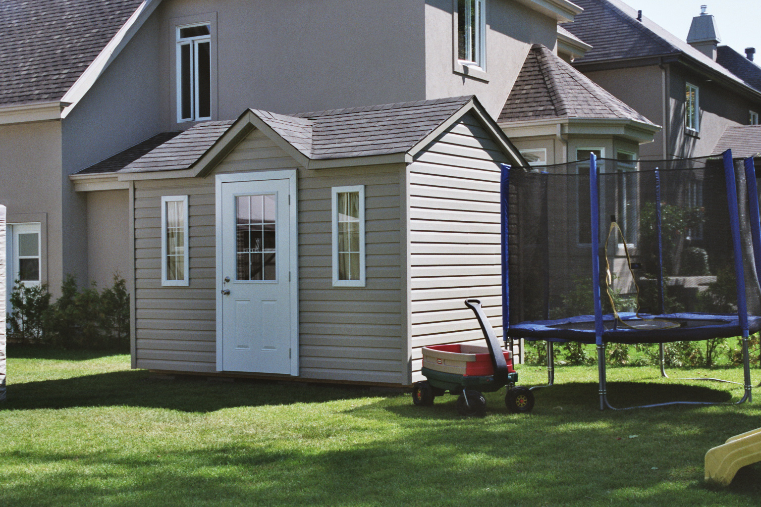 Model Unik - Cabanon Design