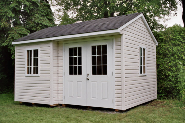 Model Héritage - Cabanon Design